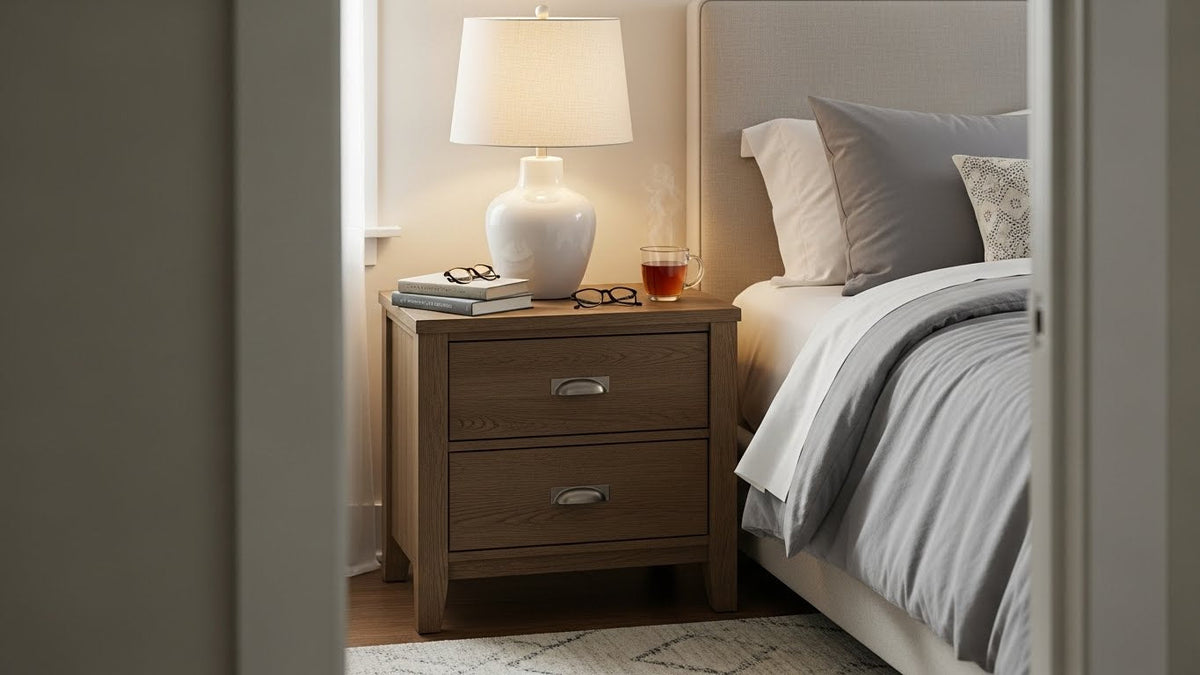 Choosing Bedside Tables That Survive Frequent House Moves in Australia ...