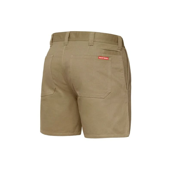 Hard Yakka Drill Short With Belt Loops Tradie Work Pants — Shopica Pty Ltd