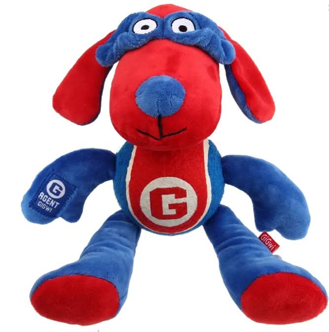 GiGwi Agent Plush Toy Dog — Shopica Pty Ltd